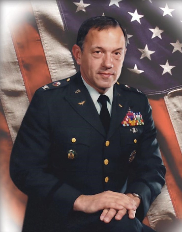 Colonel Richard Daum, Sr. (US Army, Retired) Obituario - Cary, NC