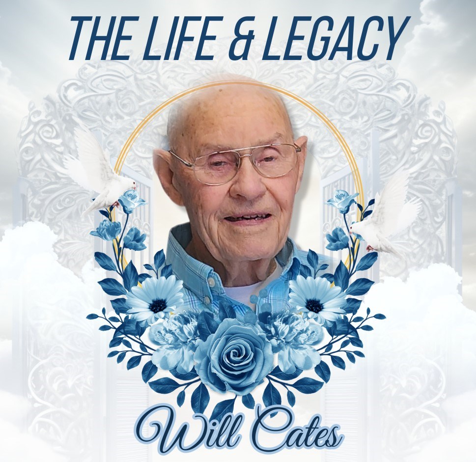 Will Cates Obituary - Cartersville, GA