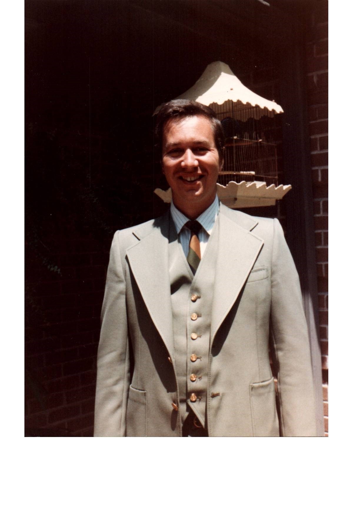 Daniel Perry Folk Obituary - Greenville, SC