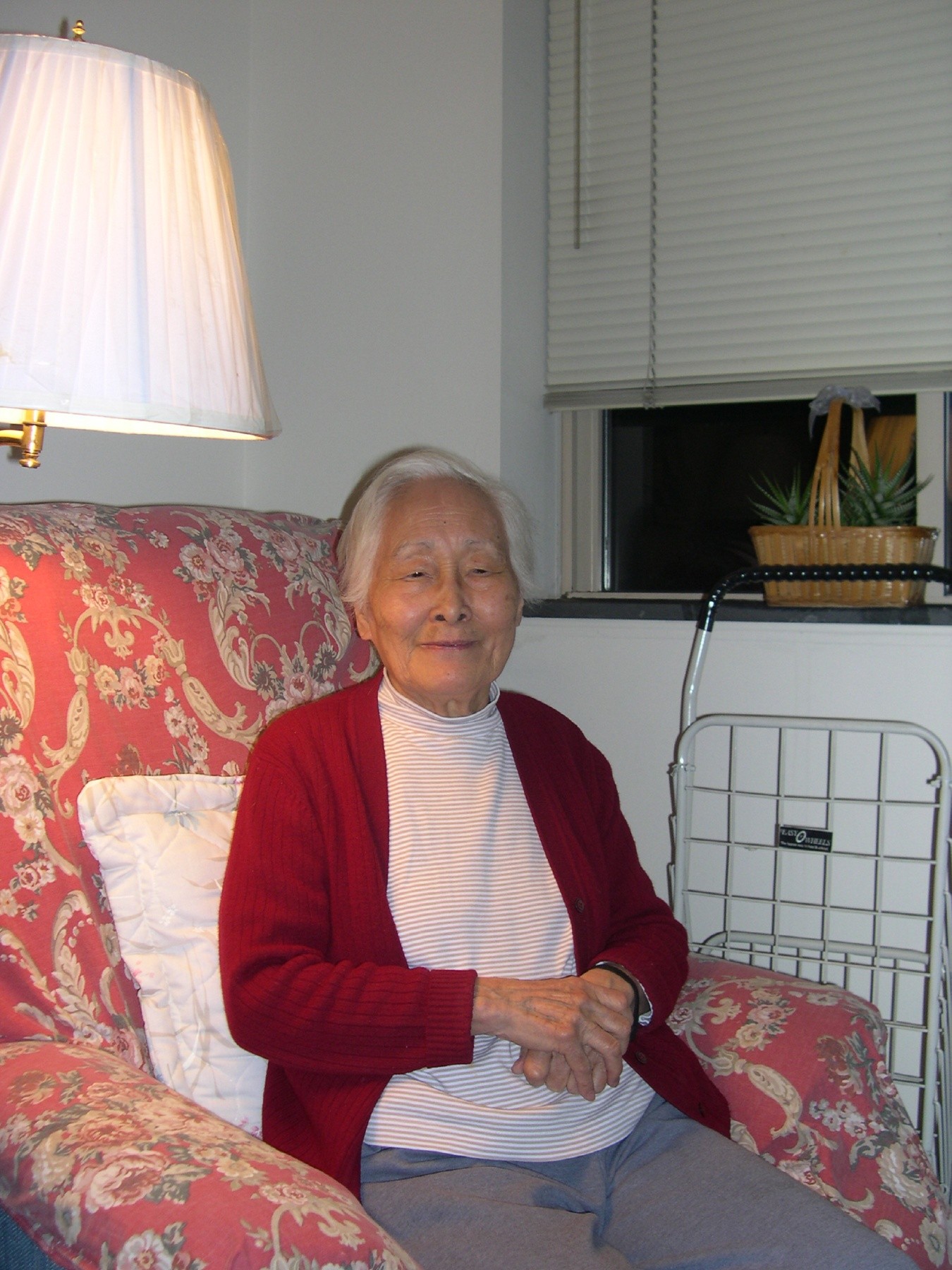 Pei-Fang Loh Obituary - Arlington, VA