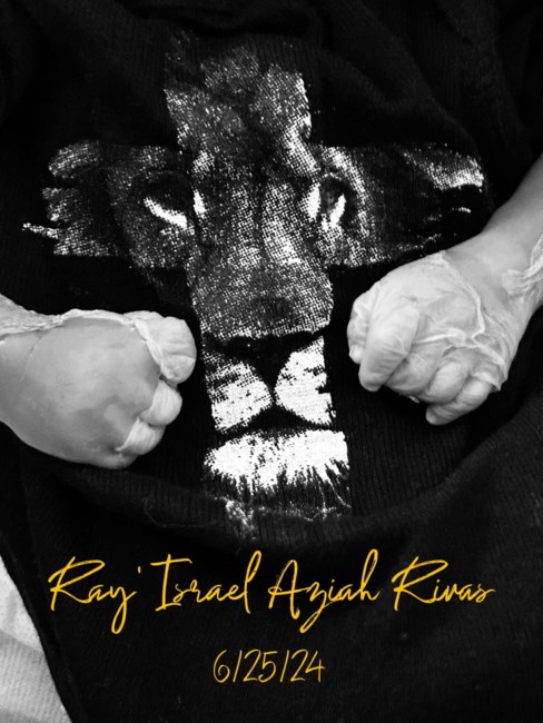 Ray'Israel Rivas Obituary - Lubbock, TX