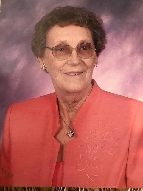Mildred Holbrook Obituary - Odessa, TX