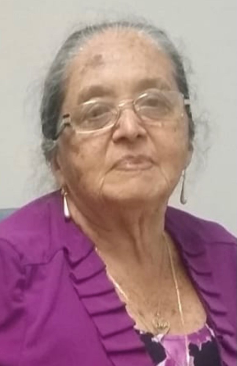 Cristina Marquina De Rubio Obituary - Houston, TX