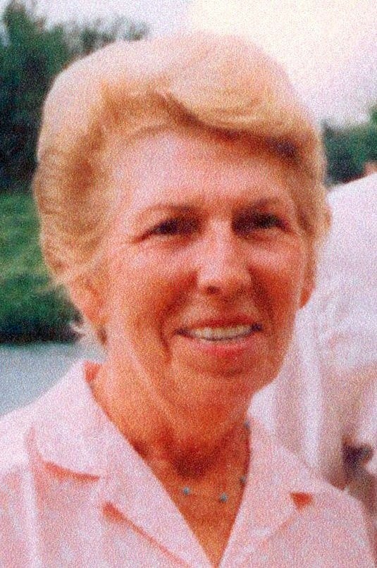 Mildred H. Waters Obituary - Hudson, FL