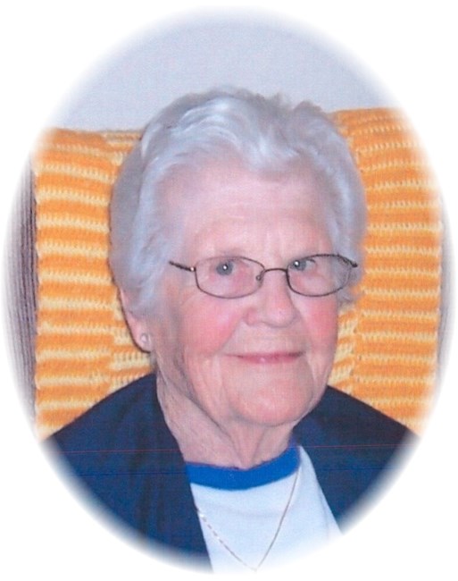 Eleanor Rose Lendrum Obituary - Navin, MB