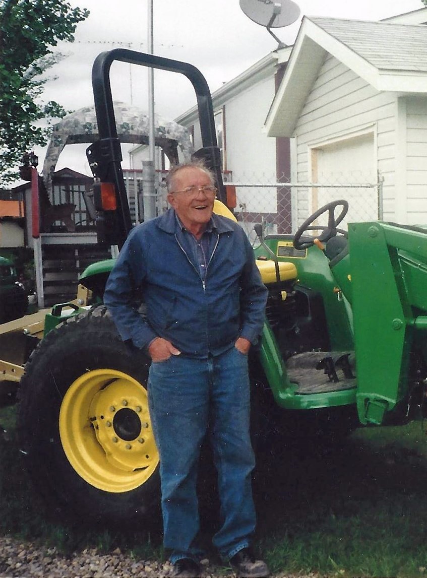 Gordon Needham Obituary - Calgary, AB