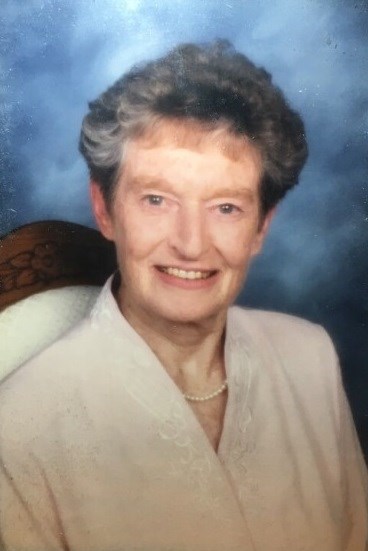 Isabel Janet Mulcaster Obituary - Courtenay, BC