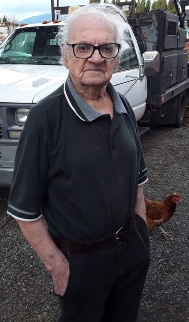 John Korosec Obituary - Chilliwack, BC