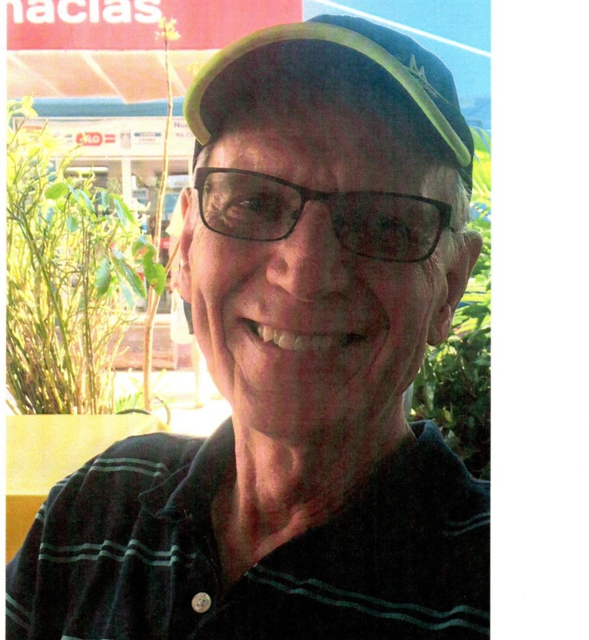 James H. Buffington Obituary - Venice, FL