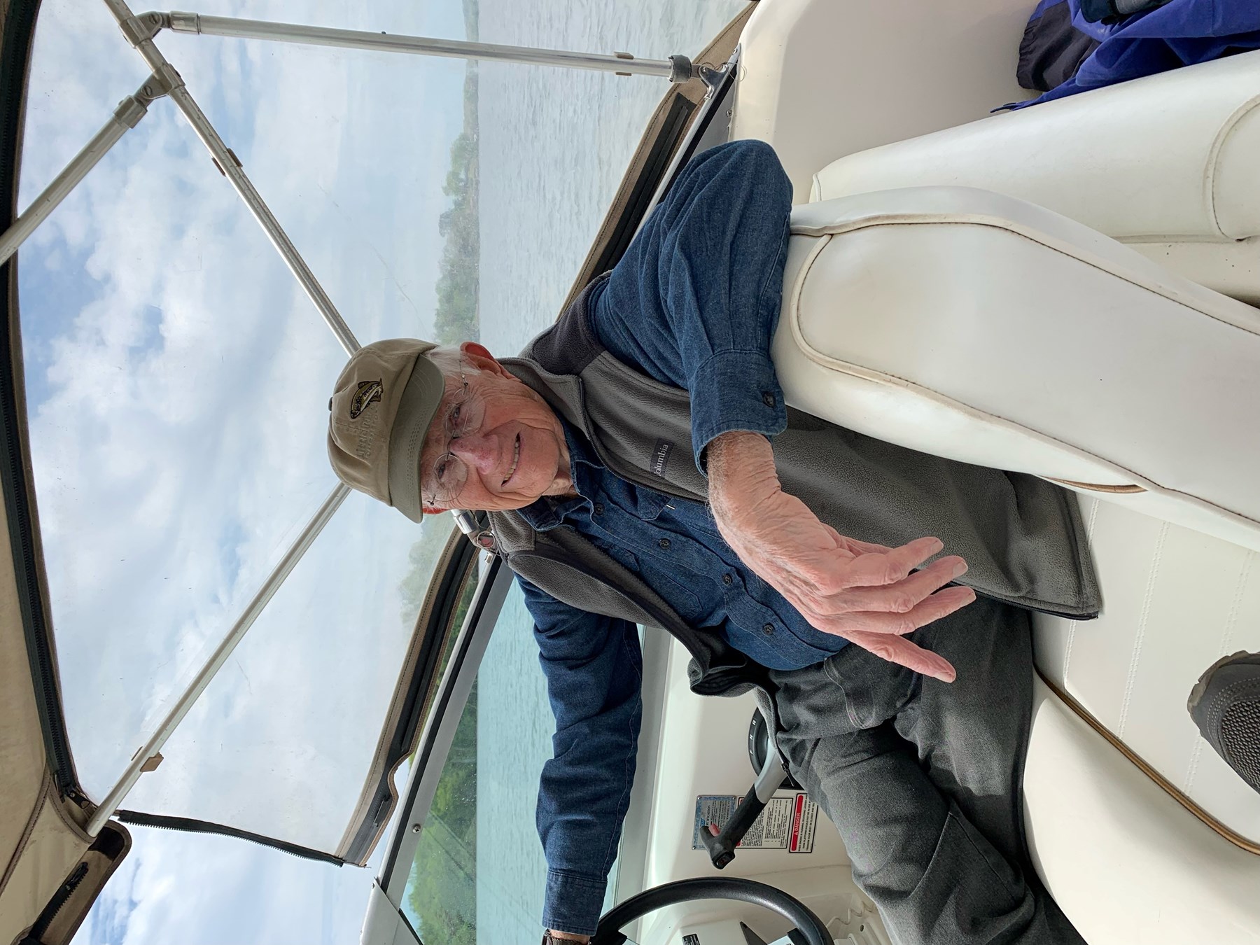 William Van Hook Obituary - Knoxville, TN