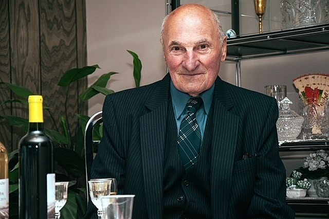 George R Panich Obituary Burnaby Bc