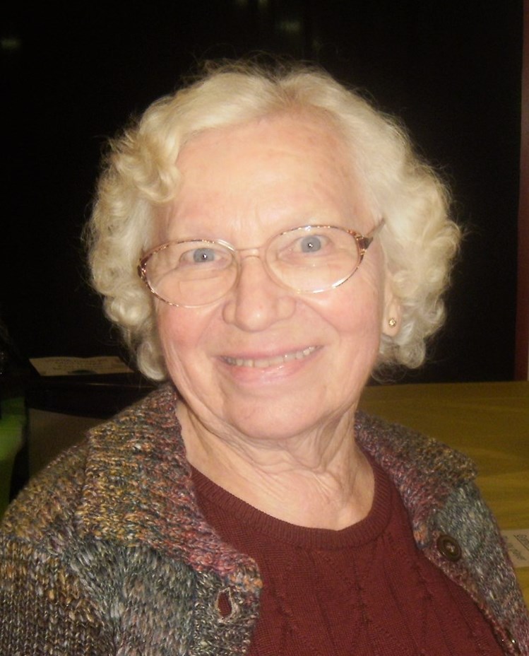 Veronica Motoska Obituary - Navin, MB