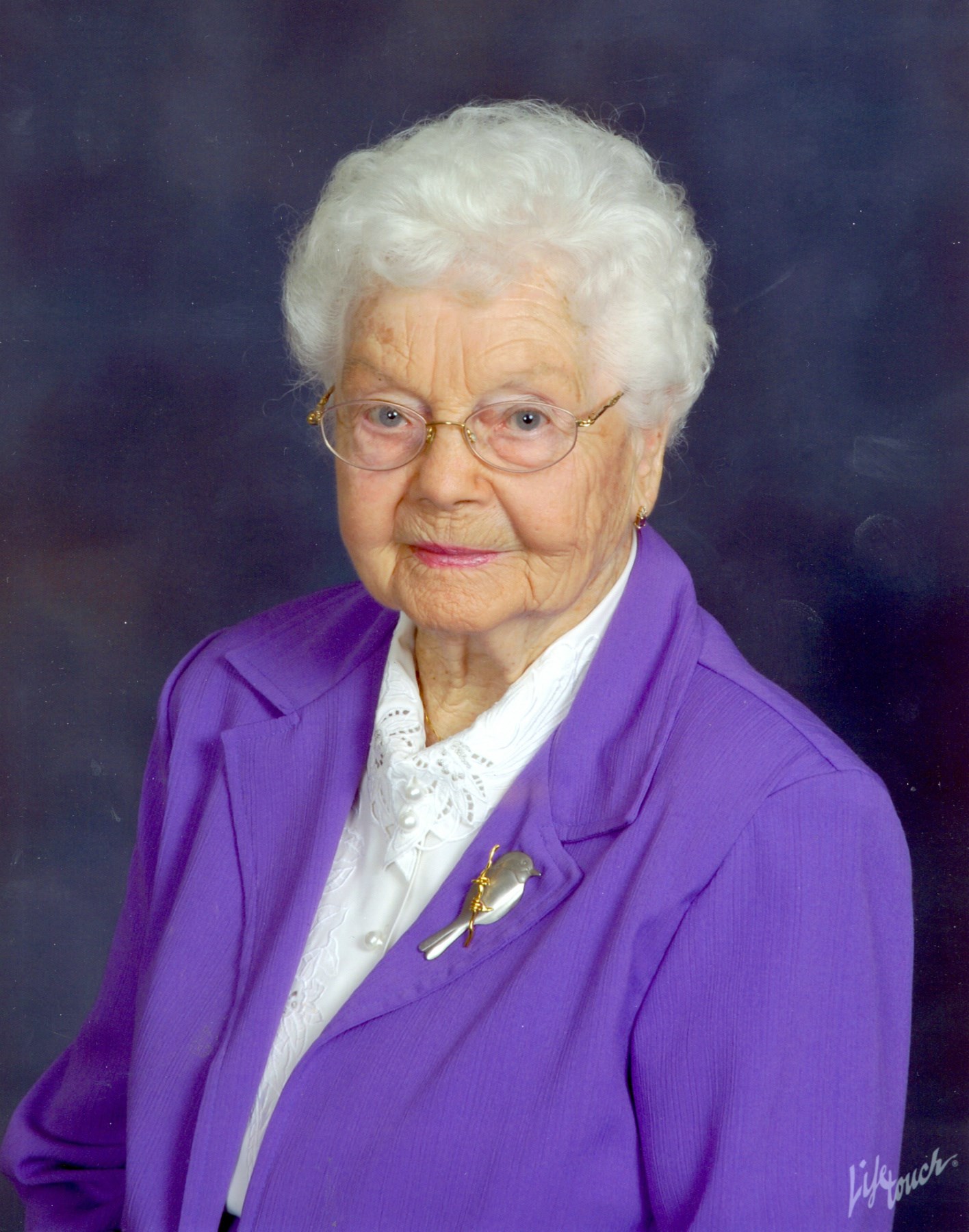 Gladys Lorraine Lohnes Obituary - Jackson, MI