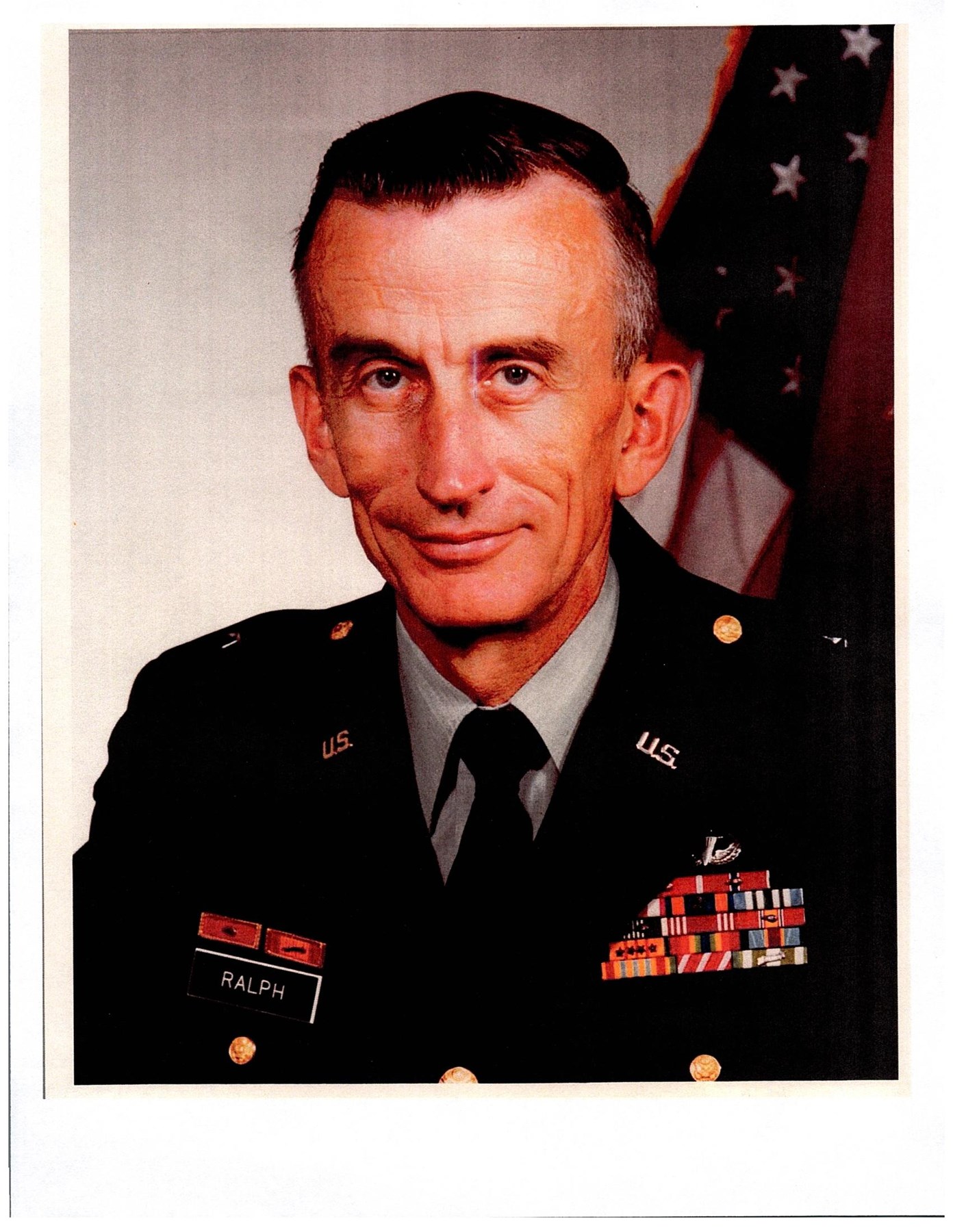 James Ralph Obituary - Arlington, VA