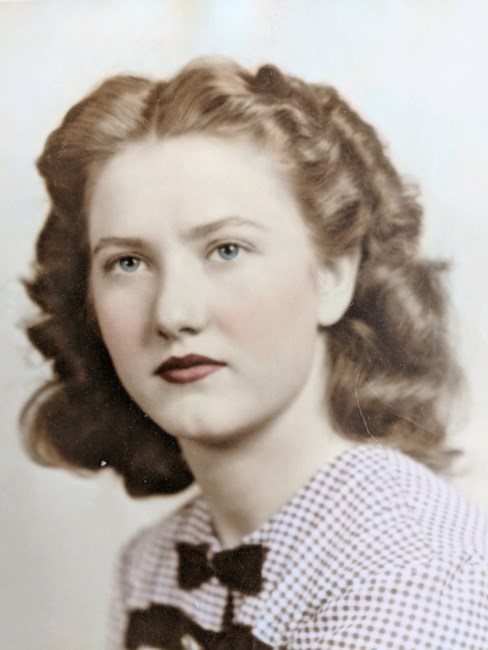 Geneva M Coppock Obituary - ALEXANDER, AR