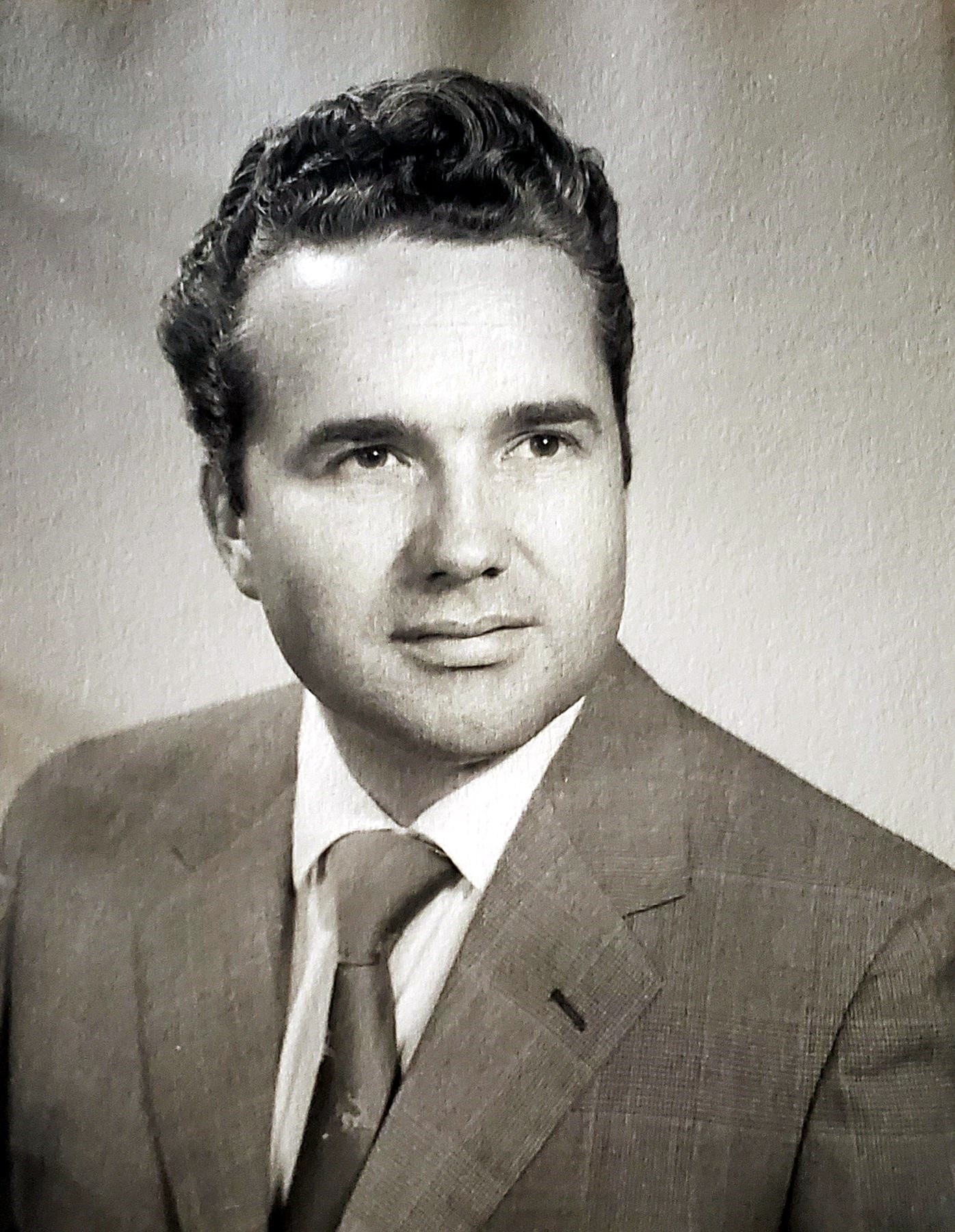 Pastor Earl Robertson Obituary - Abilene, TX