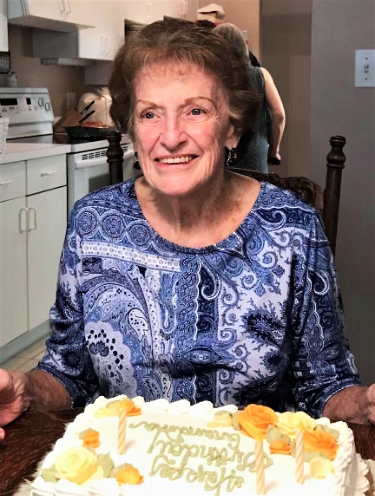 Jean Irr Obituary - Williamsville, NY