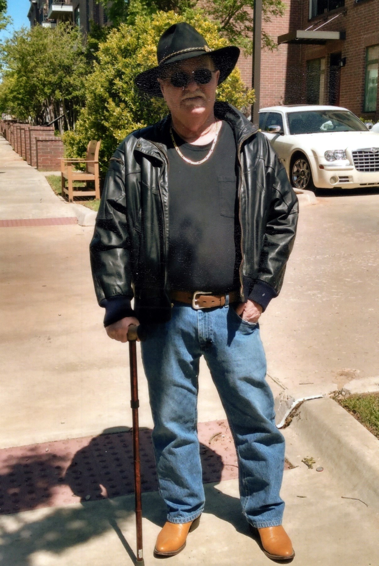 Randolph Smith Obituary - Oklahoma City, OK