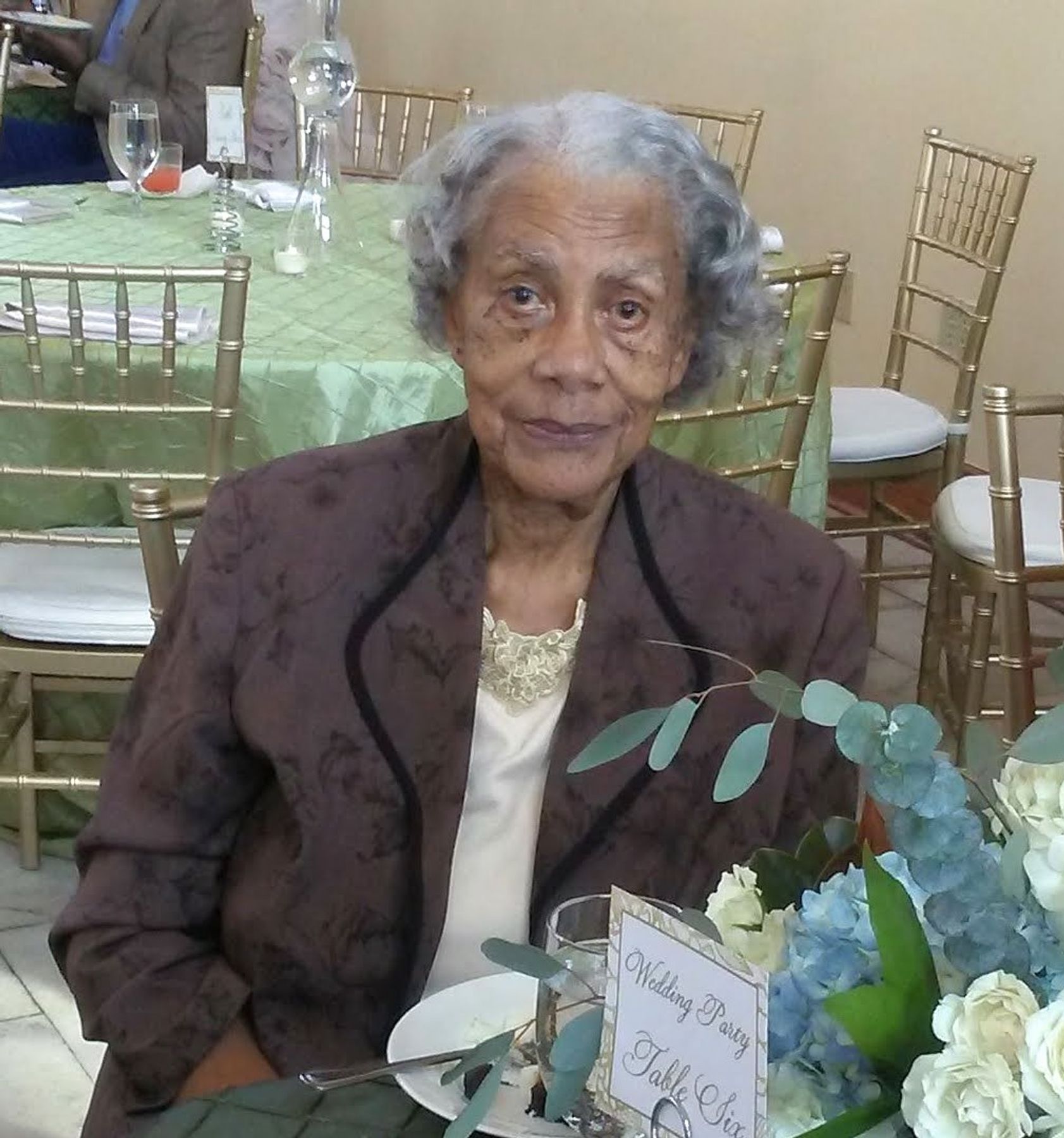 Naomi Turner Obituary Dallas Tx