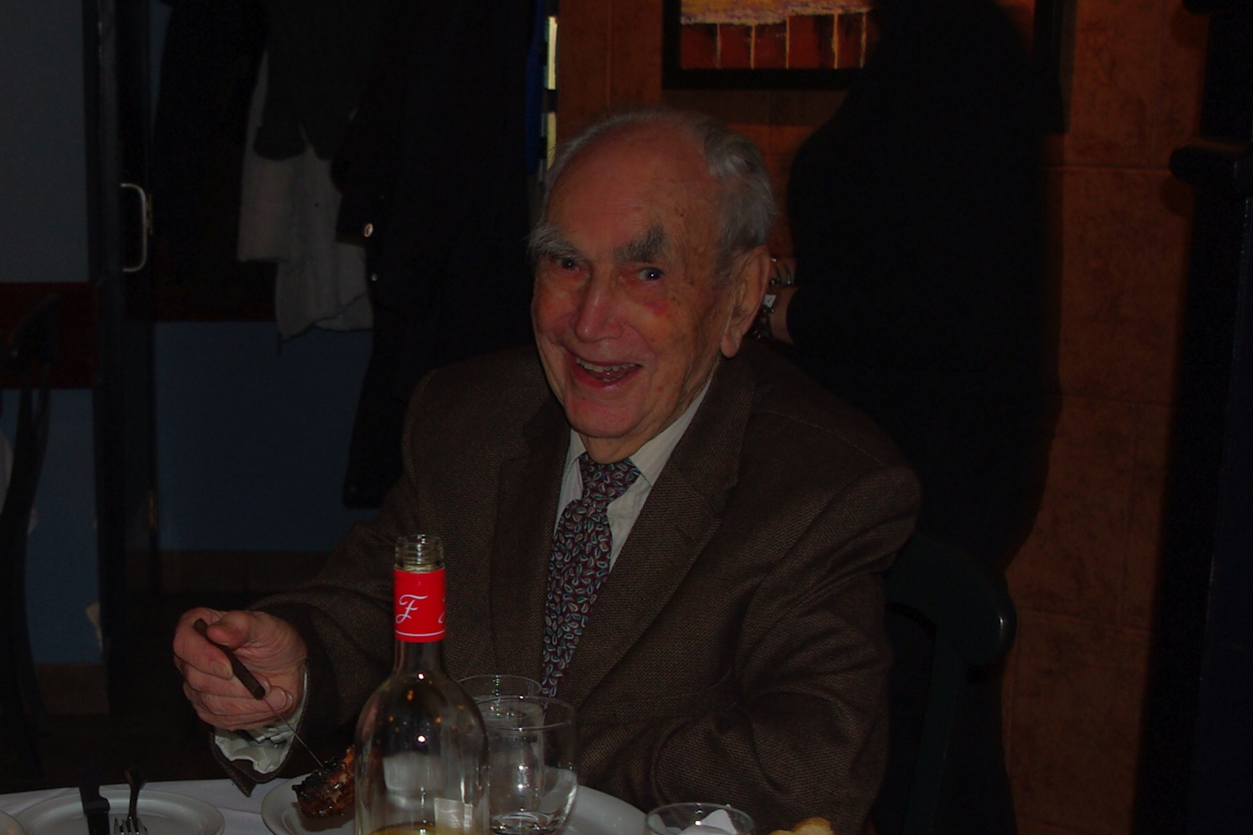 Robert Roy Forsey Obituary - Montreal, QC