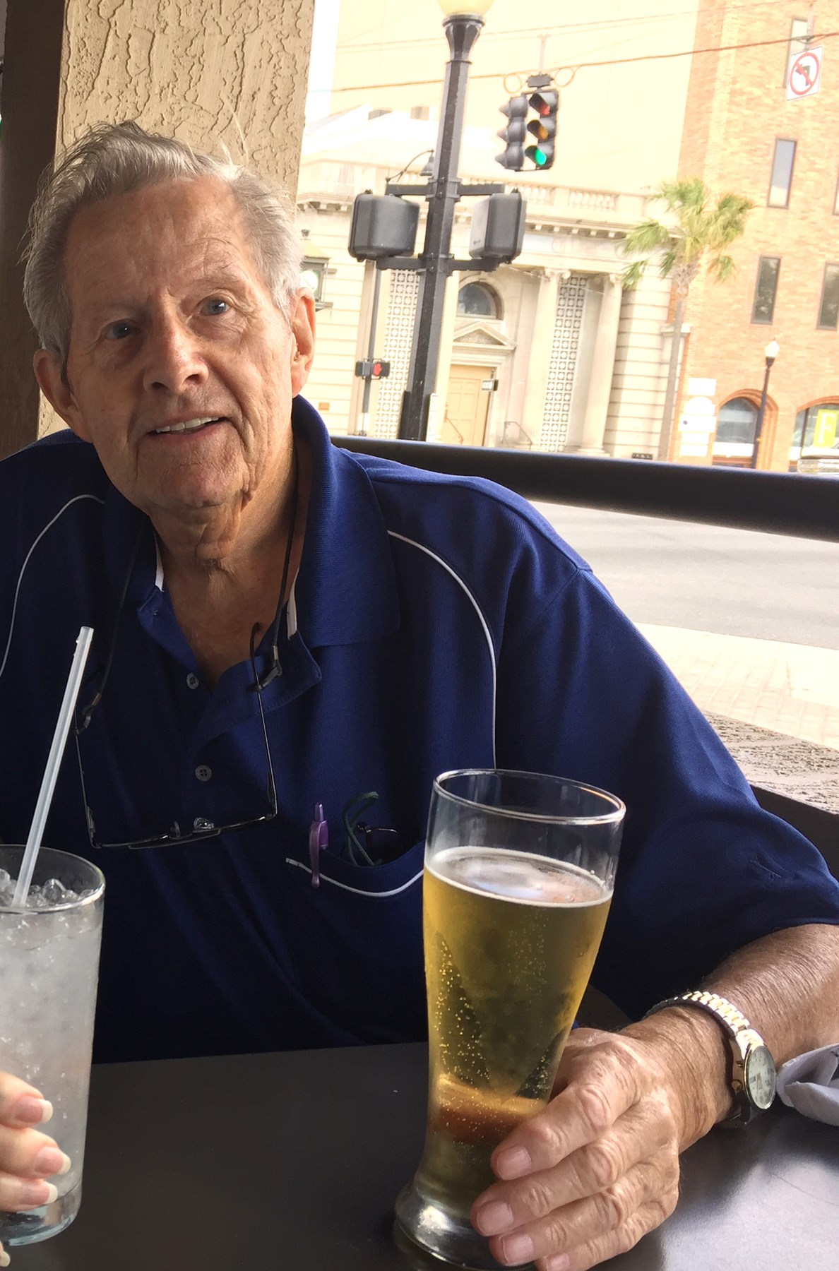 Jack JACOBSON Obituario