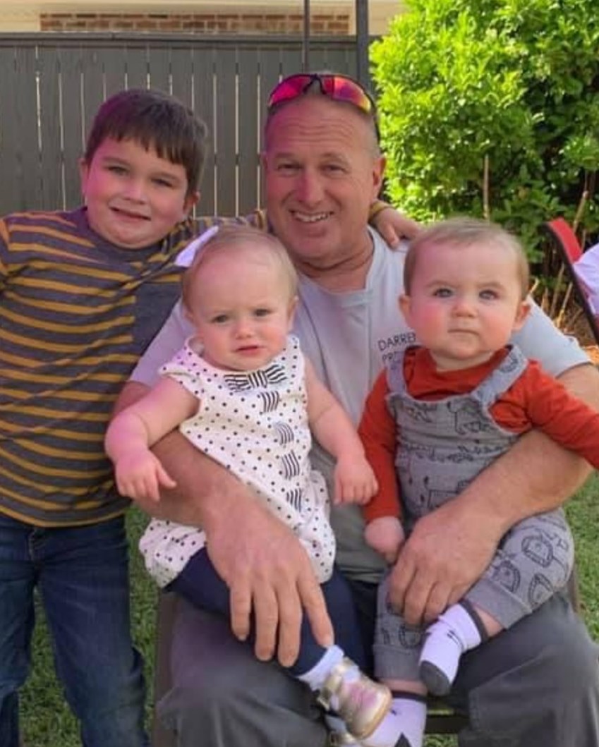 Darren Encalade Obituary - Marrero, LA