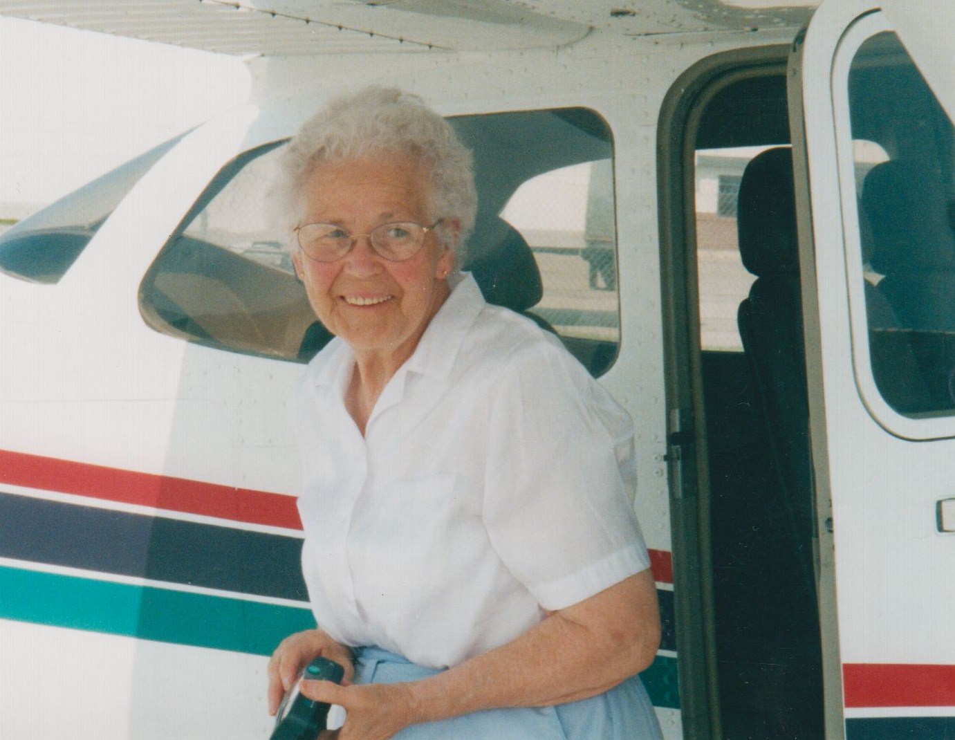Dora S. Borgert Obituary - Flushing, MI
