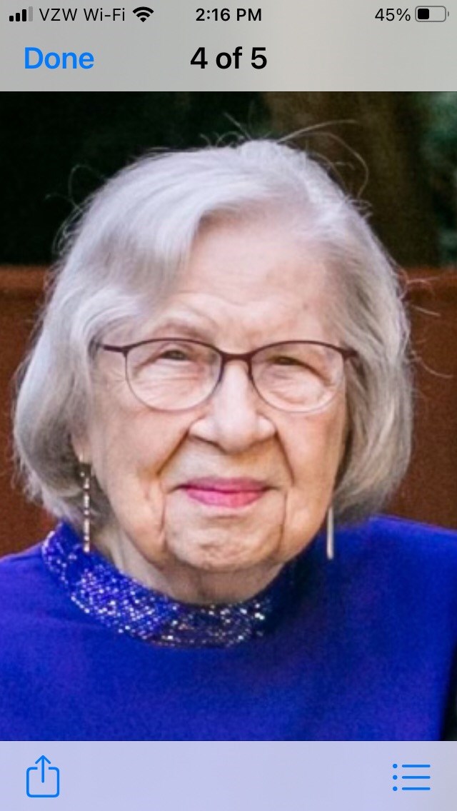 Evelyn Rose Fuller Obituary - Ames, IA