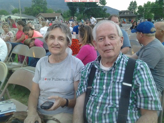 Roy Mickelsen Obituary - Fullerton, CA