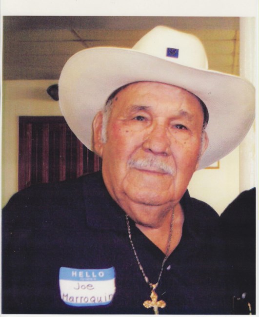 Jose Marroquin Obituary - Corpus Christi, TX