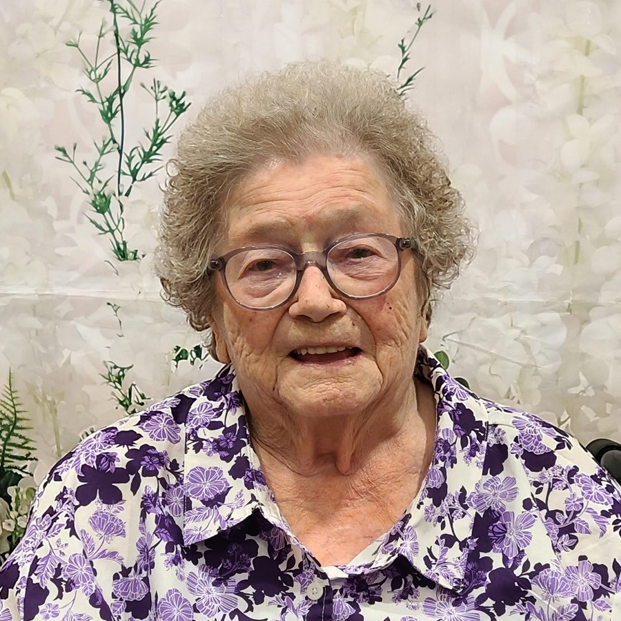 Mary Voll Obituary - Edmonton, AB