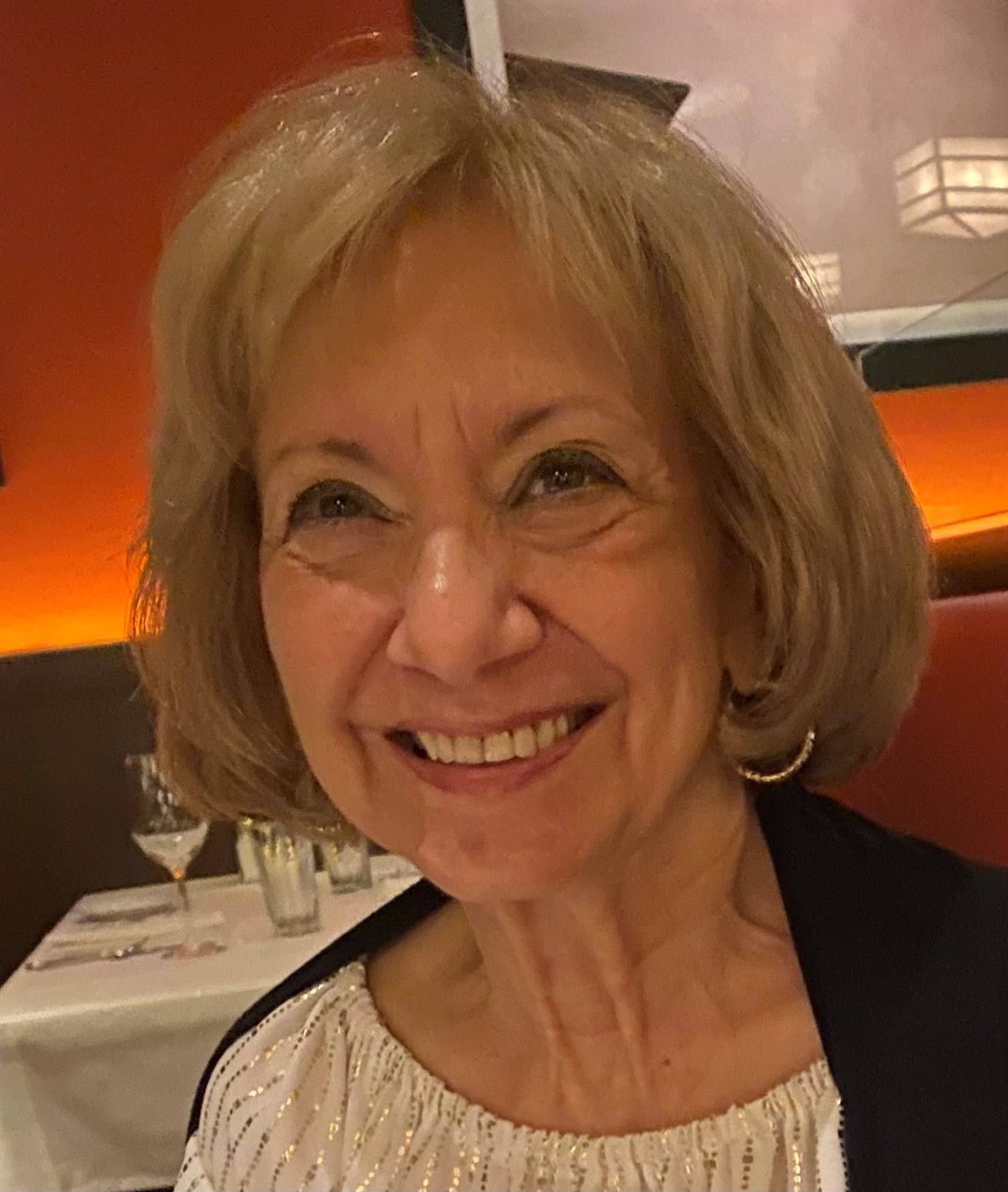 Patricia FitzGerald Obituary - Fairfax, VA