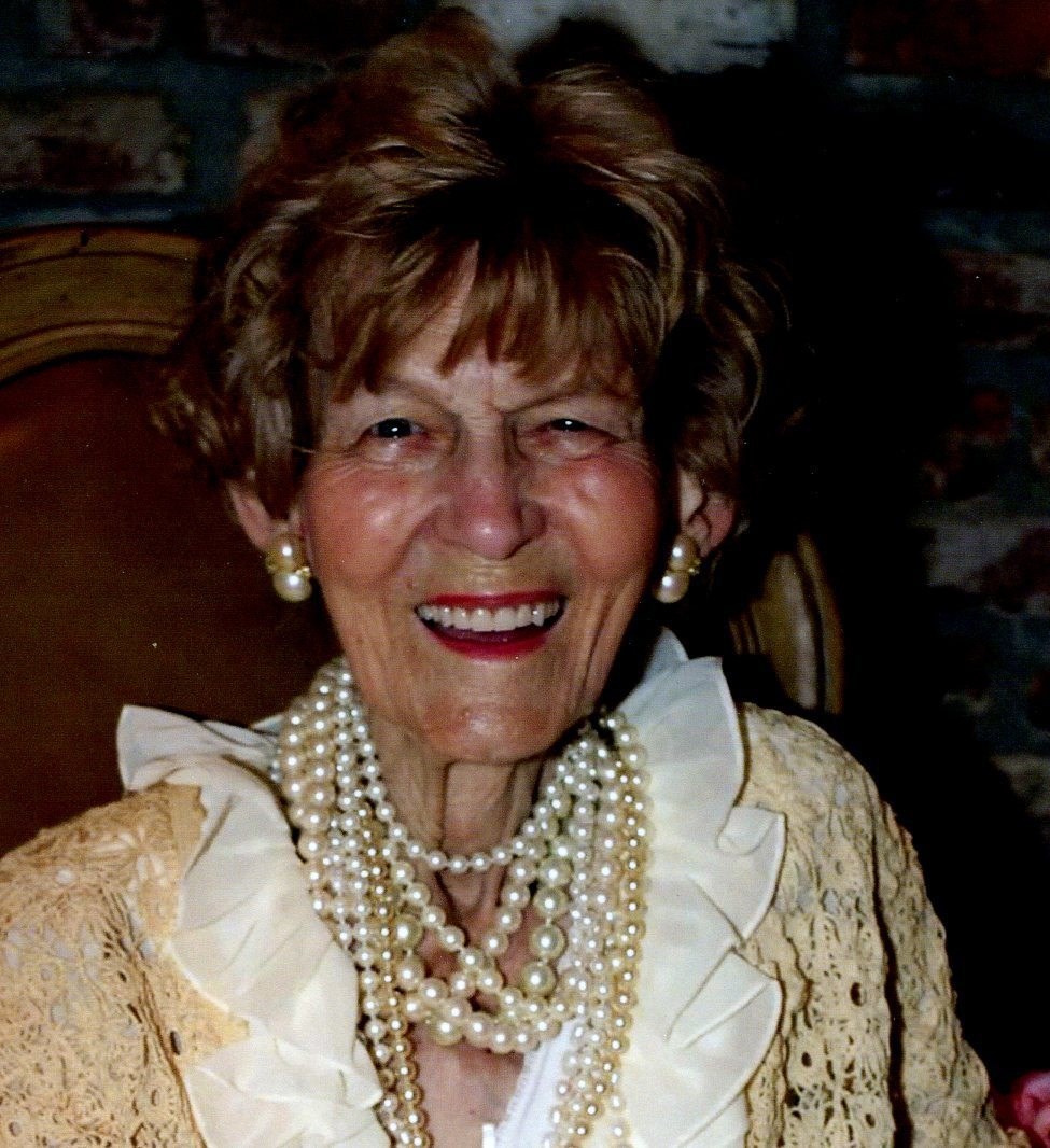 Elizabeth Rayburn Obituary - Baton Rouge, LA