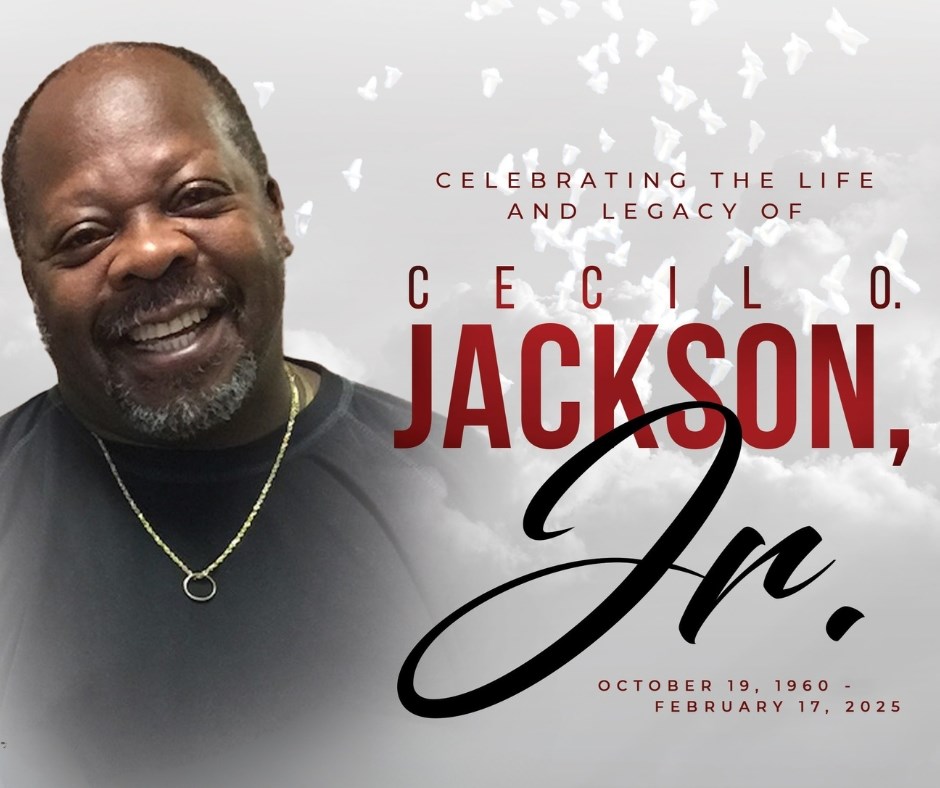 Cecil Jackson, Jr. Obituary - Stockbridge, GA