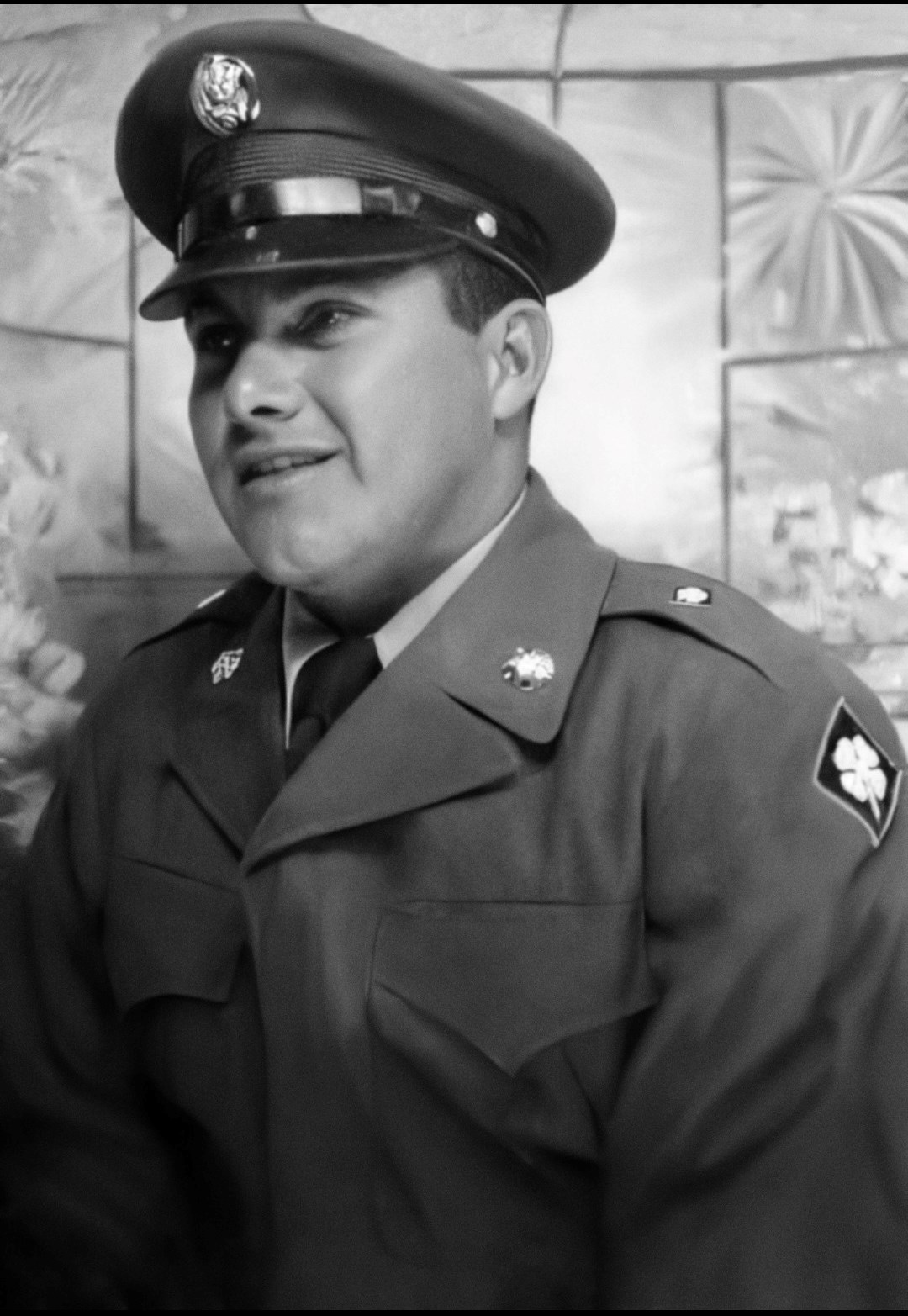 Flounder Animal House Military