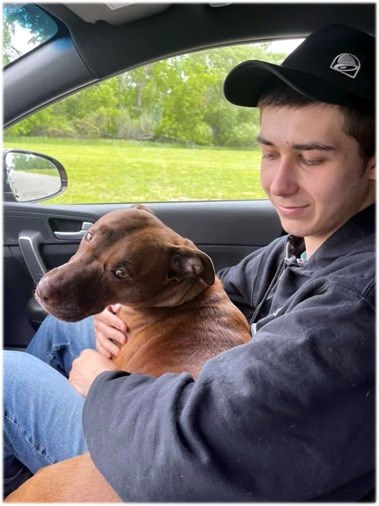 Brandon Roger Shoup Obituary - Clinton Township, MI