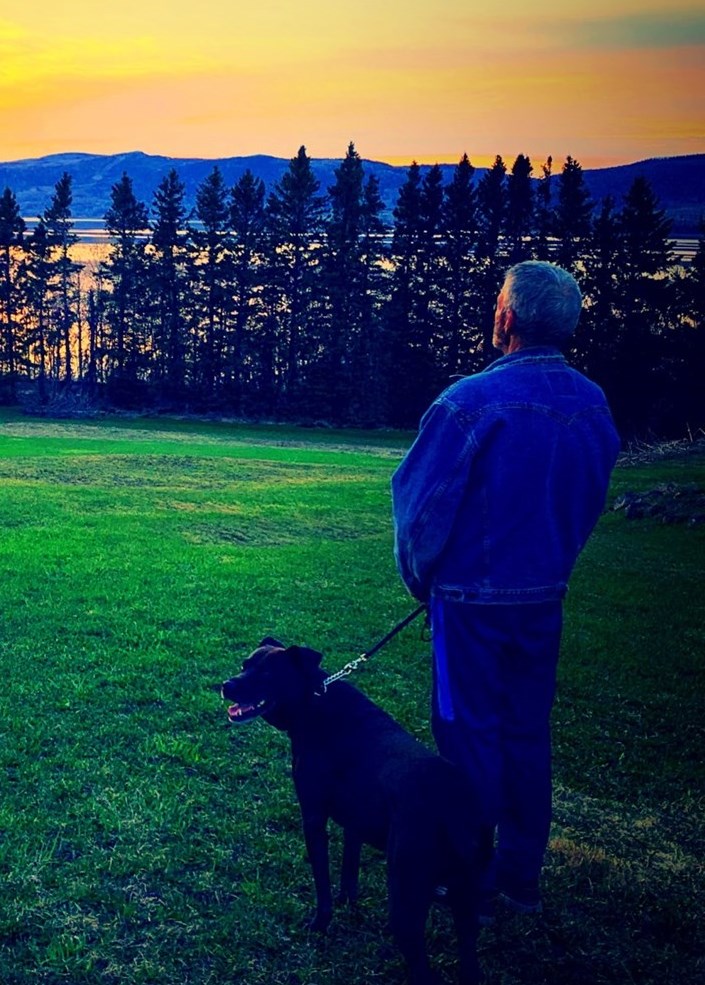 Bruce McNeish Obituary - Dalhousie, NB