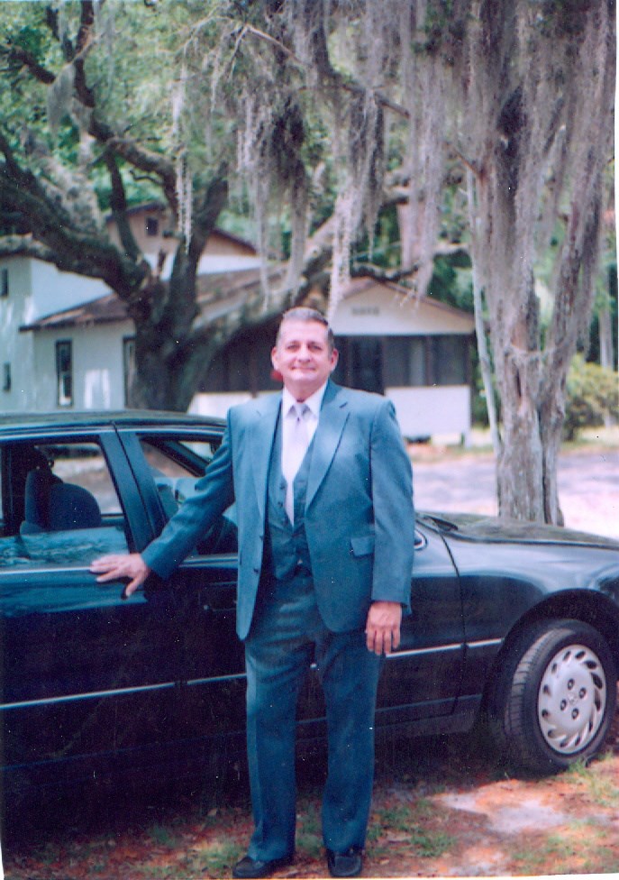 Mr. James David Jackson Obituary - Tampa, FL