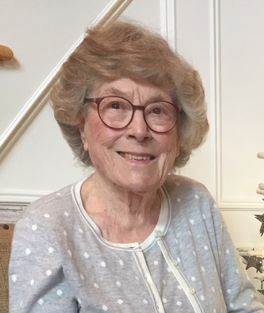 Mildred Jensen Obituary - Seattle, WA