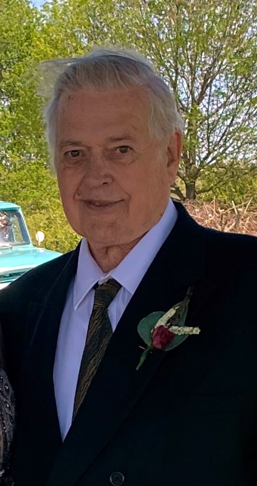 John Vail Obituary - Greensburg, IN