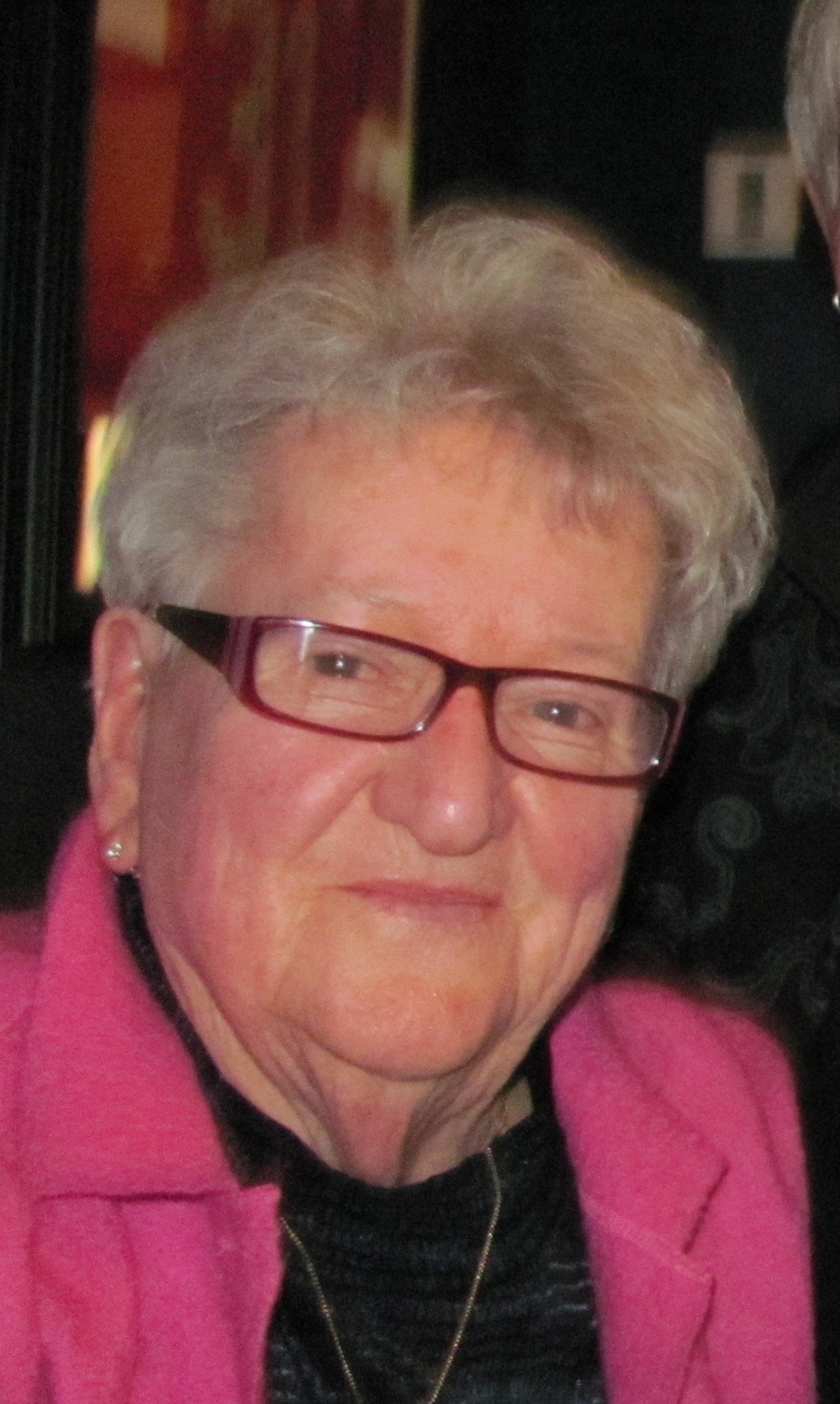 Sarah Bisson Obituary - Sydney, NS