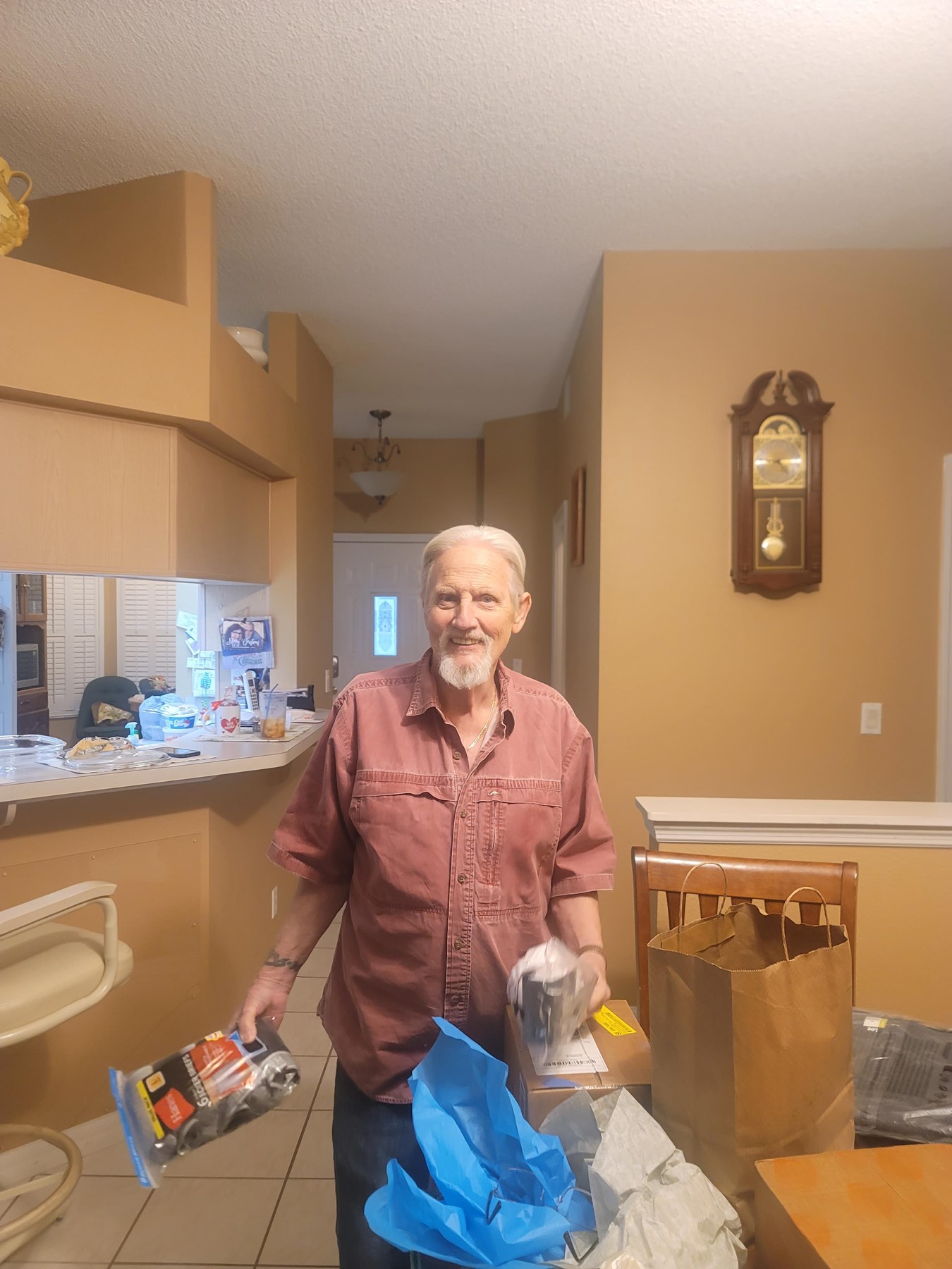 David Johnson avis de décès - ALEXANDER, AR