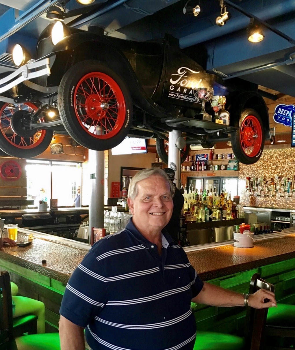 Steven Gentry Obituary - Winter Park, FL