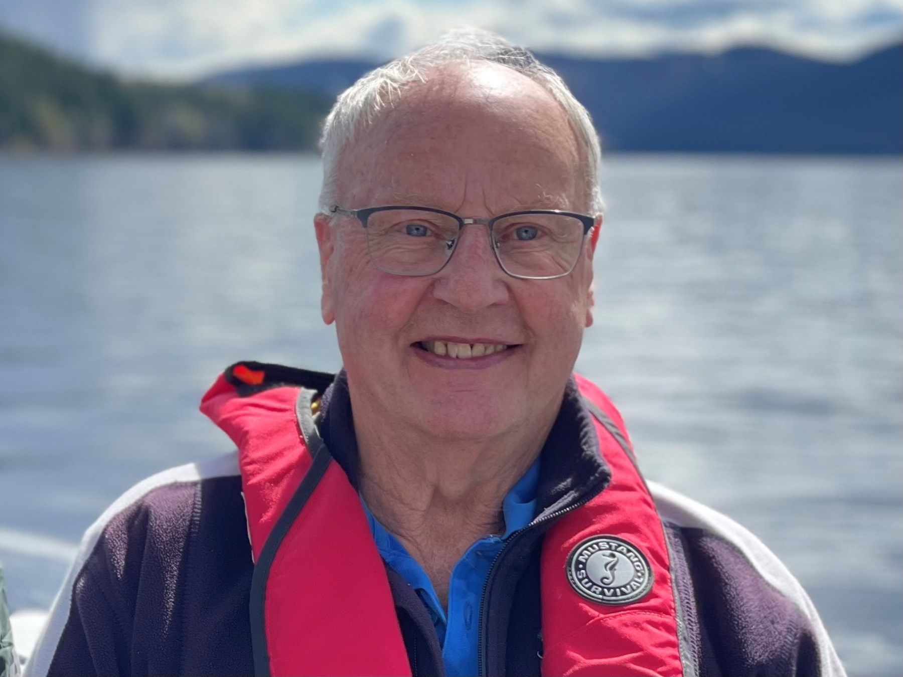 Russel Orelle Prouse Obituary - Prince George, BC