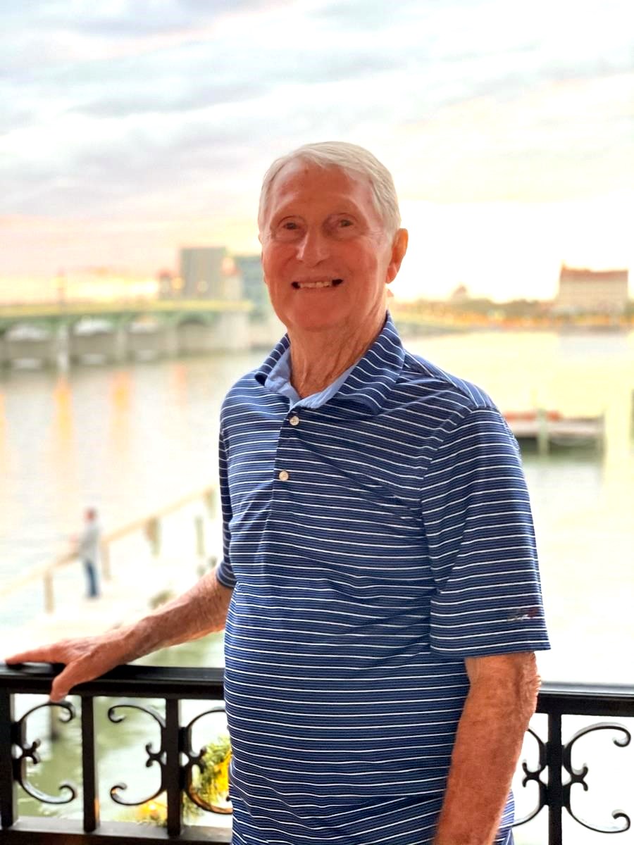 Charles Dennison Hoge Jr. Obituary - Orange Park, FL