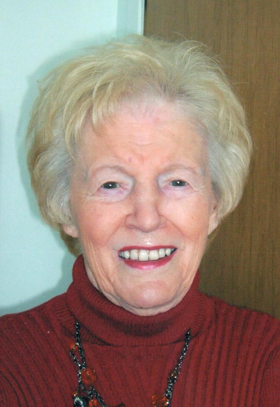 Marie-Joseph Harvey avis de décès - Alma, QC