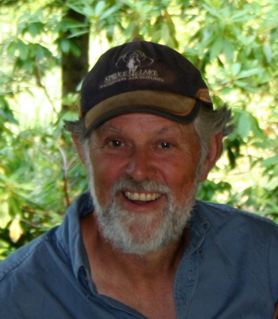 Robert John Crockett Obituary - Courtenay, BC