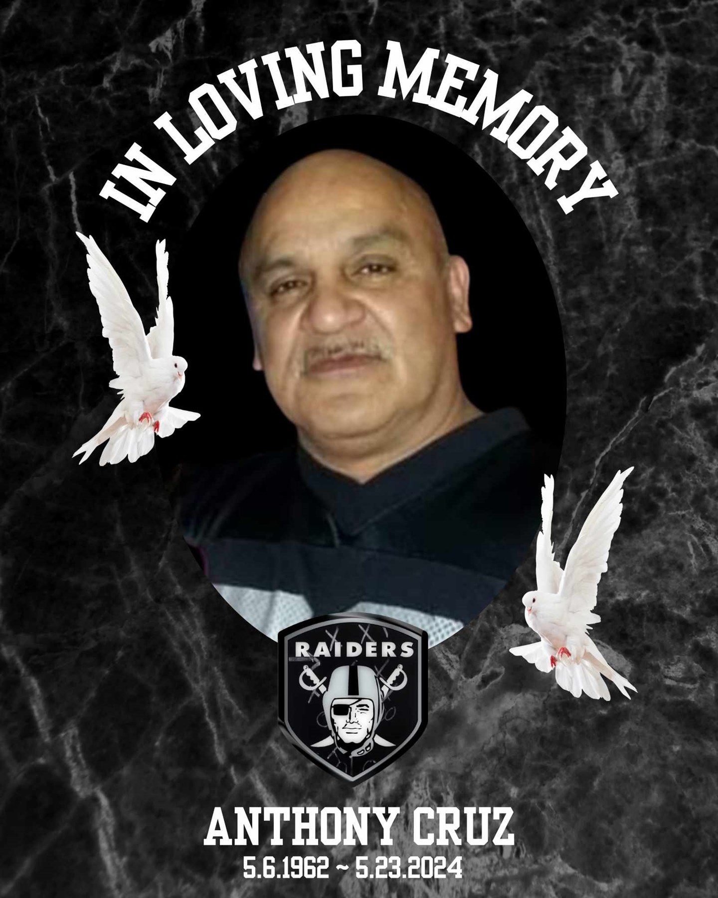 Anthony Cruz Obituary - Wichita, KS