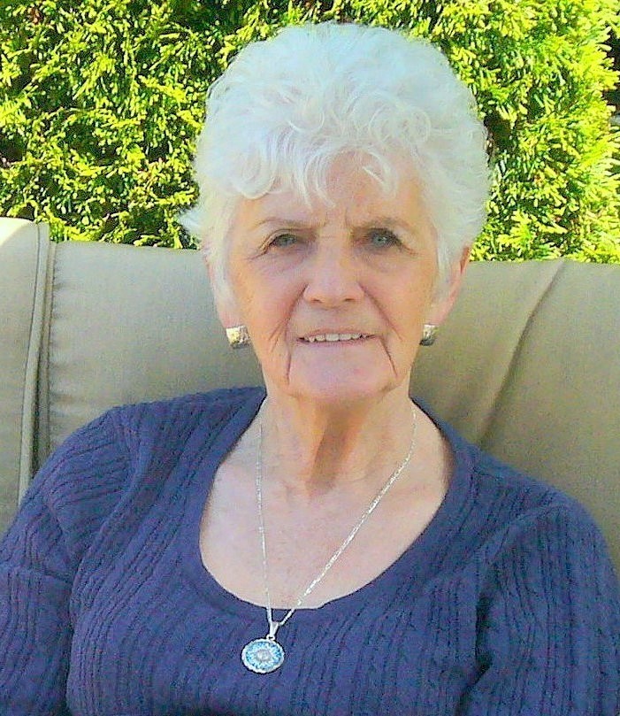 Edith Zboyovsky Obituary - Parksville, BC
