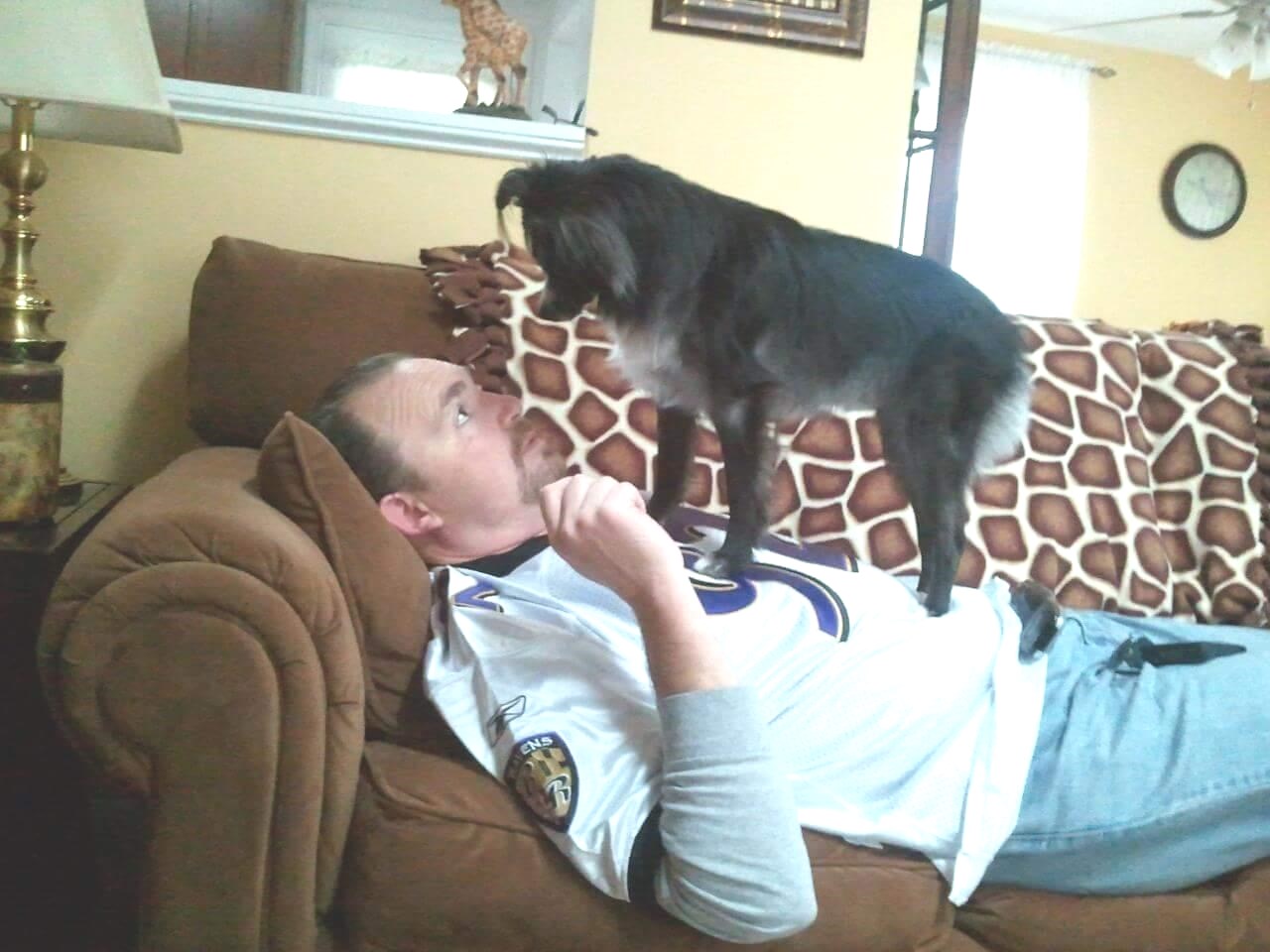 dwayne johnson nottingham